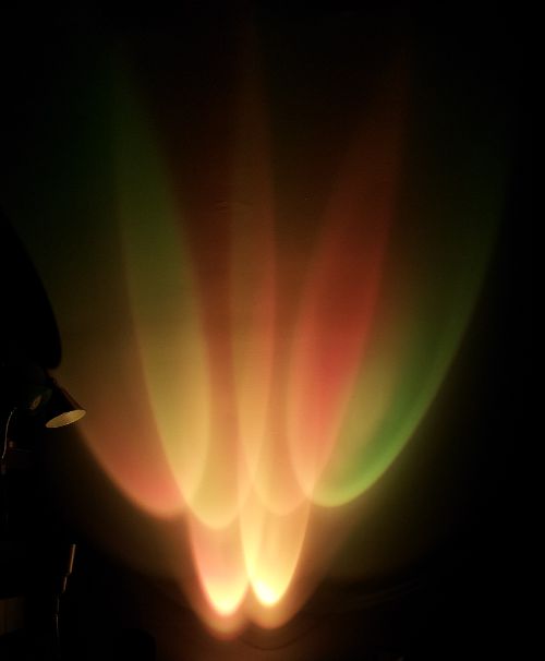 RazTech Lighting Outdoor and Indoor Holiday Projectors